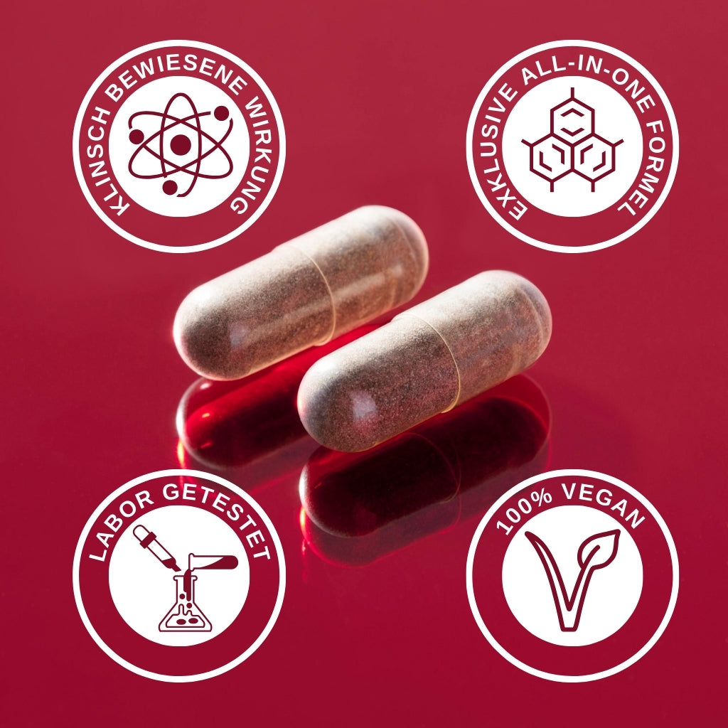 shape labs ONE - All-in-One Abnehm-Kapseln – Shape Labs